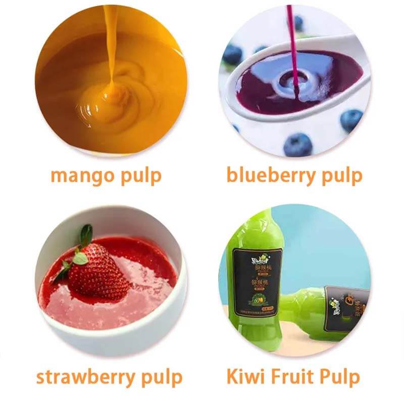 Fruits Products Processing line - IB Food Machinery