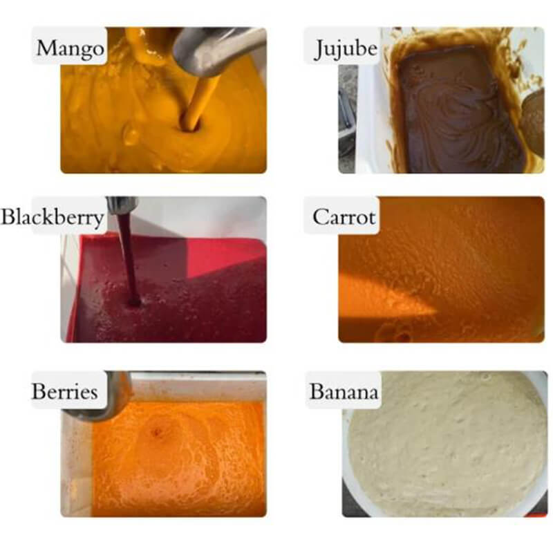 mango pulp making machine - IB Food Machinery